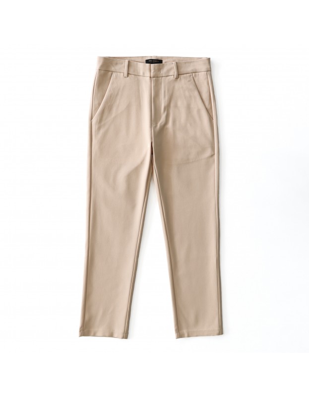 Slim-Fit Semi Formal Pant